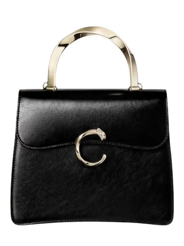 Cartier Panthère C Bag - Black