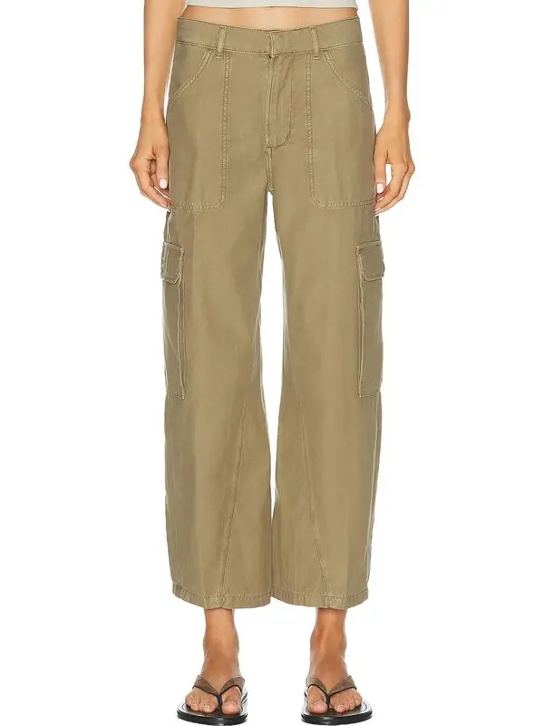 Citizens Of Humanity Twisted Seam Utility Pants - Bezal