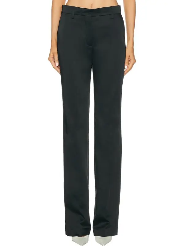 Dries Van Noten Pulla Pants - Black