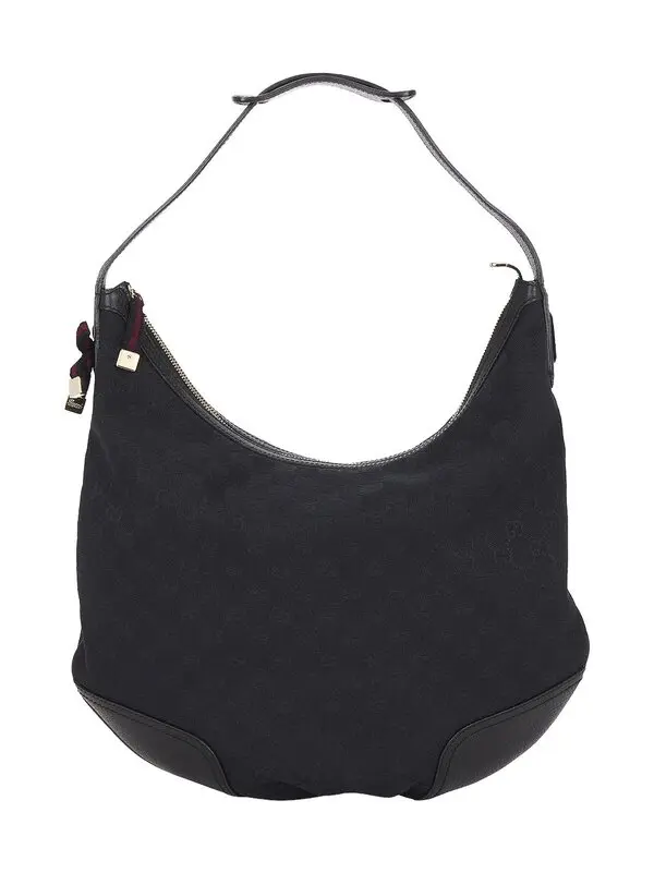 Gucci Princy Hobo Bag - Black