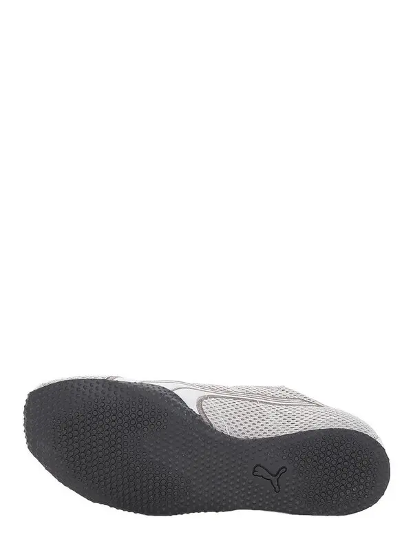 PUMA H-street Athletic Sneakers - Gray