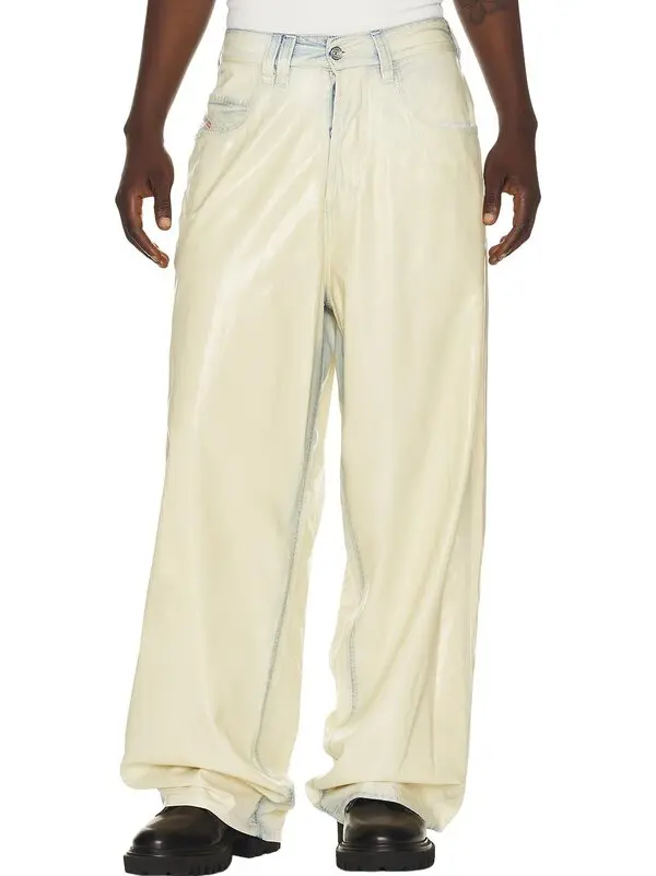 DIESEL® 1997 Denim Pants - Beige