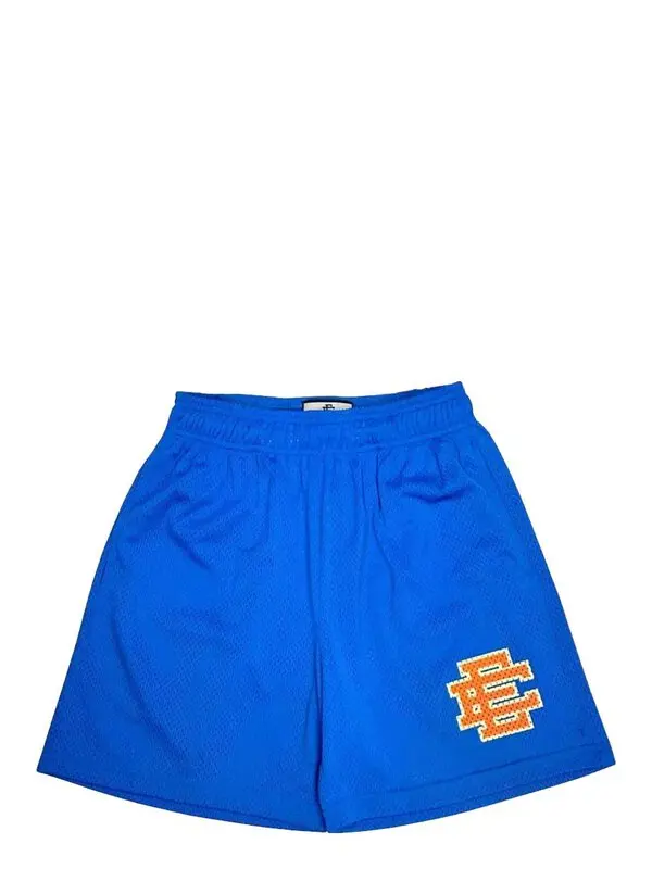 STADIUM GOODS Logo Print Shorts - Blue
