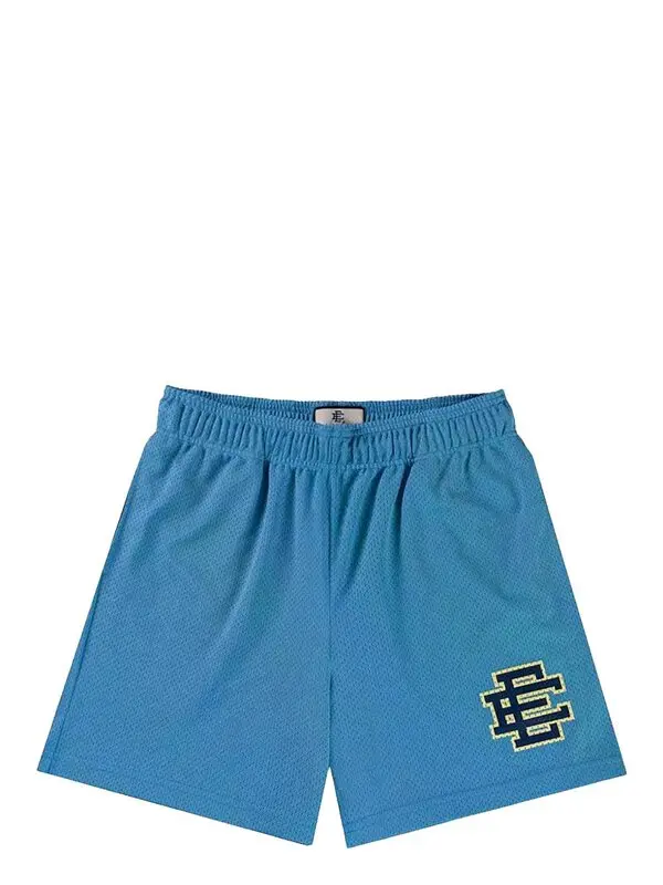 ERIC EMANUEL Ee Core Mesh Shorts - Blue