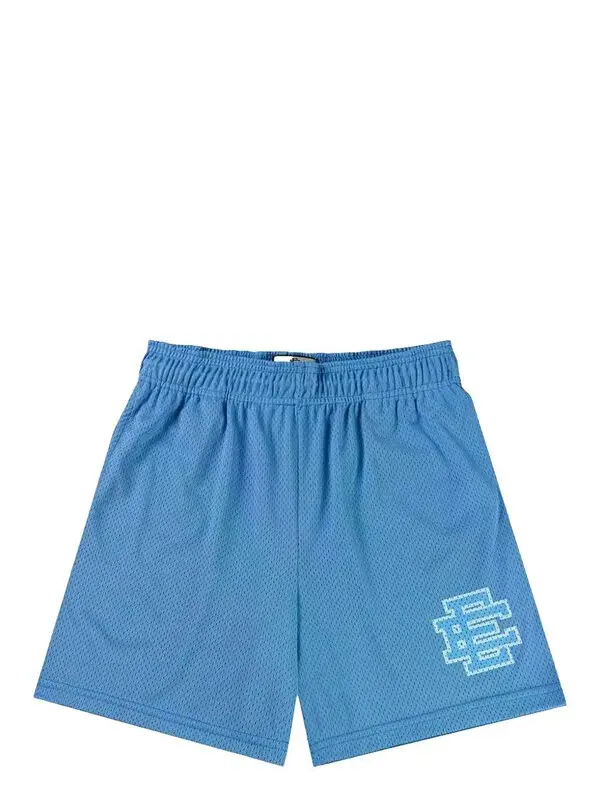 ERIC EMANUEL Core Mesh Shorts - Blue
