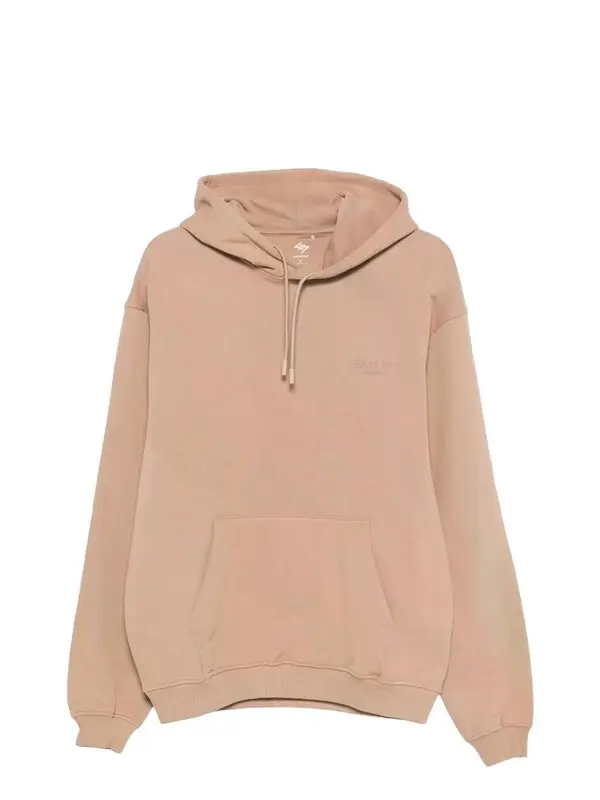 REPRESENT Drawstring Hoodie - Neutrals