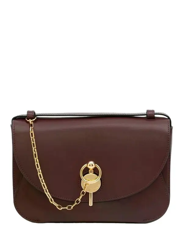JW Anderson Keyts Bag - Brown