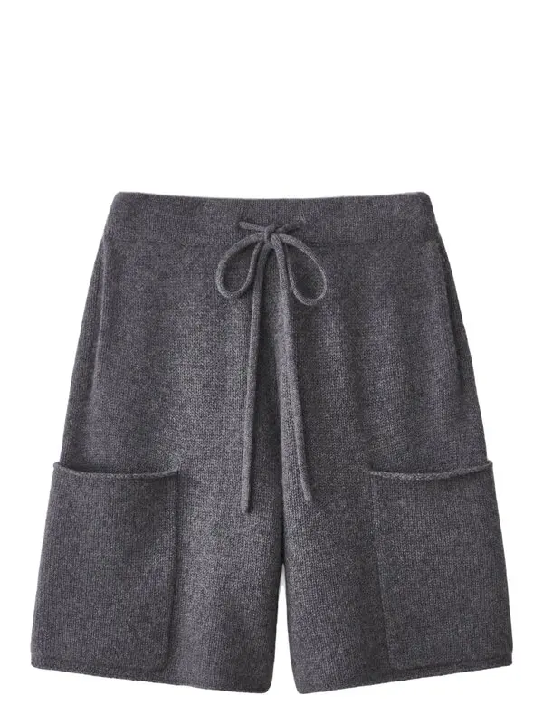 LISA YANG The Henli Shorts - Graphite