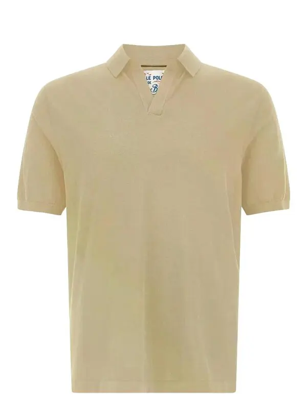MC2 SAINT BARTH Sloan V-neck T-shirt - Neutrals