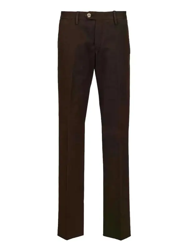 AL DUCA D’AOSTA 1902 Tailored Trousers - Brown