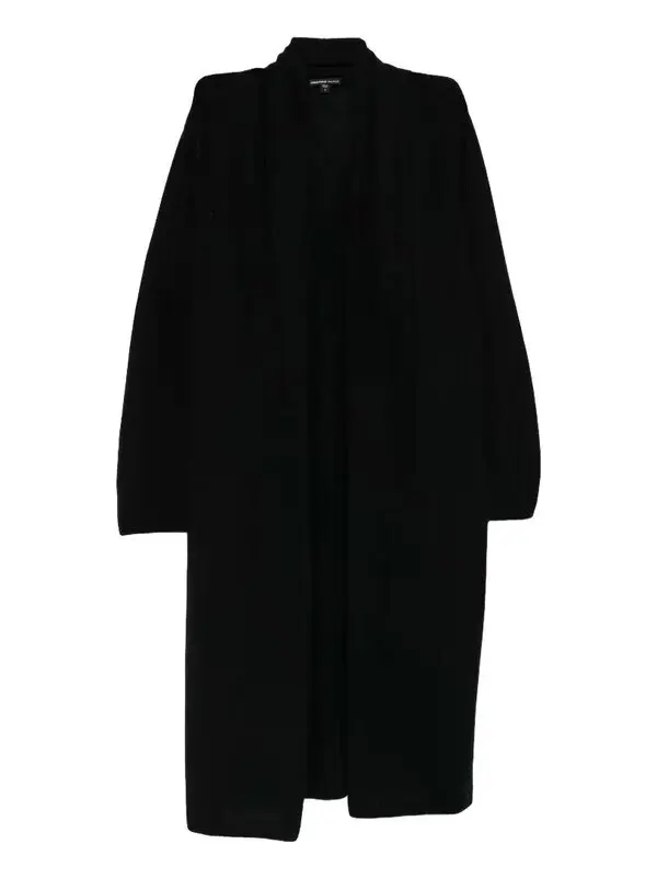 JAMES PERSE Cashmere Coat - Black