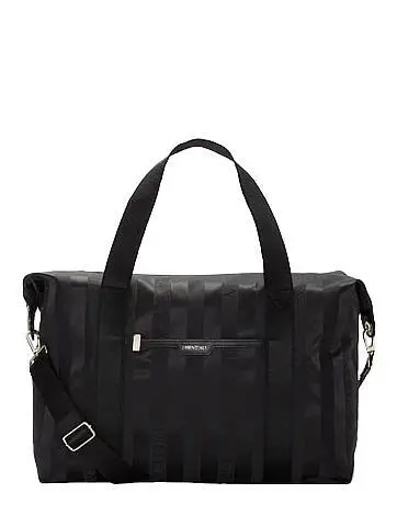 Victoria's Secret 24-hour Overnight Travel Bag - Black