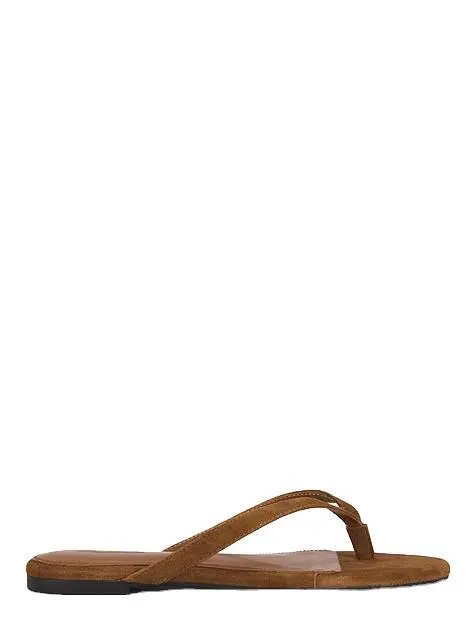 Madewell Iggy Thong Sandal - Brown