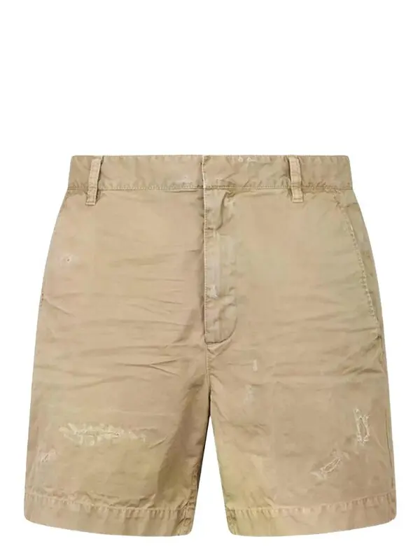 Dsquared2 Dan Shorts - Neutrals