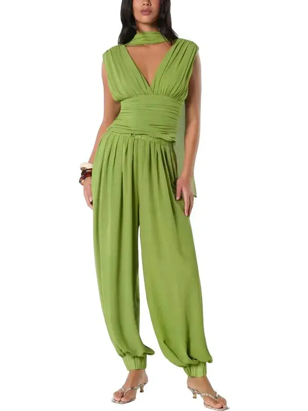 NICHOLAS Karis Top - Green