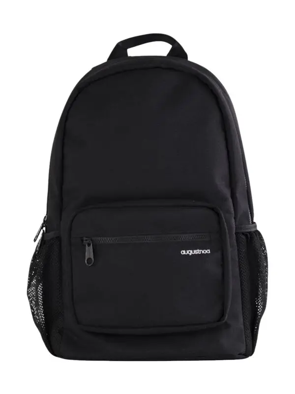 AUGUSTNOA Classic Backpack - Black