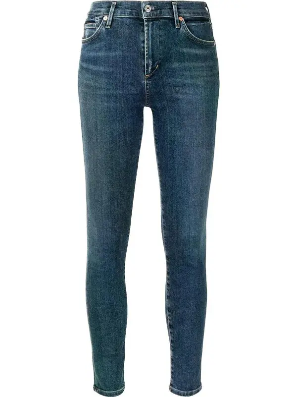 Citizens Of Humanity Super-skinny Jeans - Blue