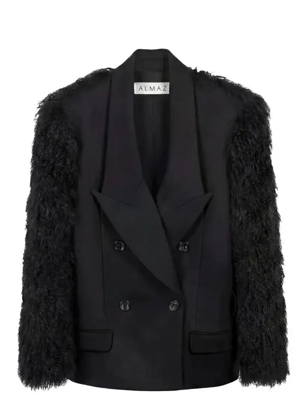 ALMAZ Rider Blazer - Black