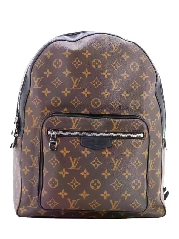 LOUIS VUITTON Josh Backpack - Brown