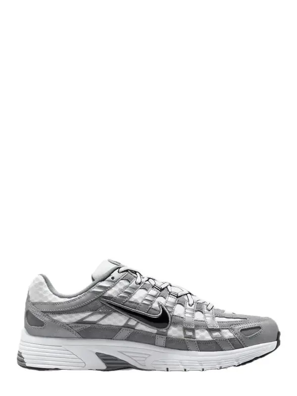 Nike P-6000 Mesh Sneakers - Grey