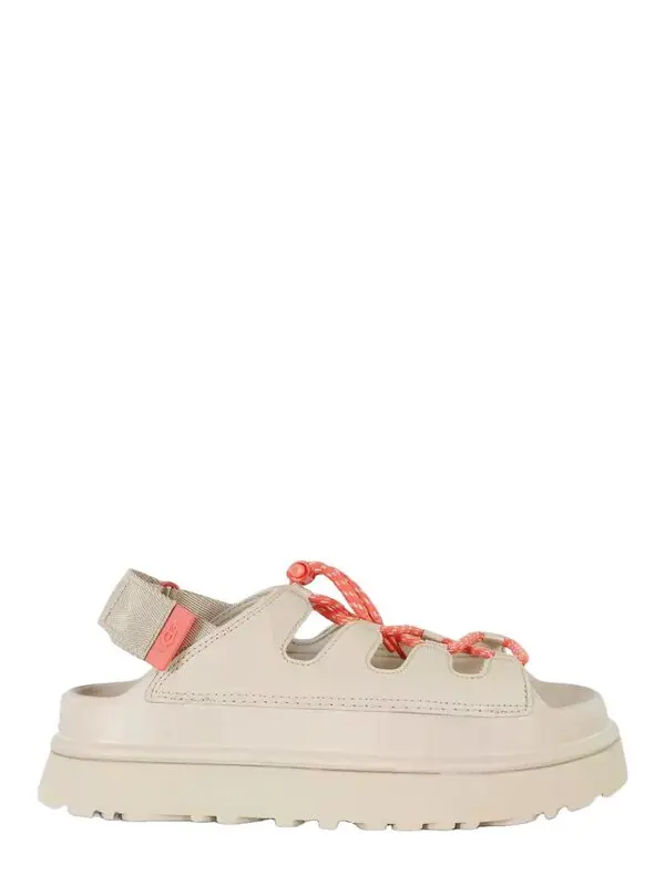 UGG Toggle-fastening Slingback Sandals - Neutrals
