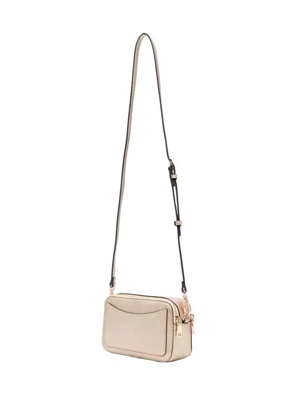 Liu Jo Logo-plaque Shoulder Bag - Gold