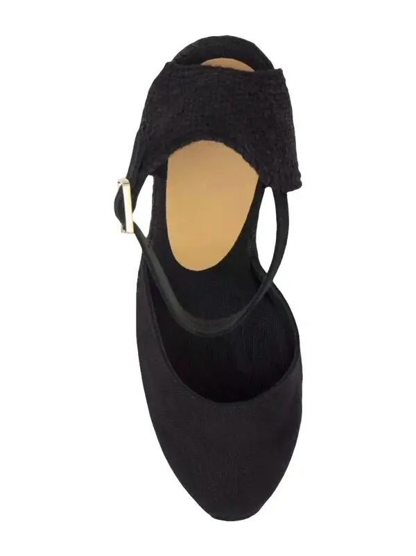 CastaÑer Carol Espadrilles - Black