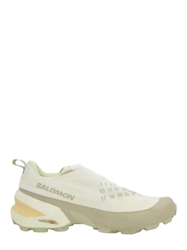 MAISON MARGIELA X Salomon Cross Dust Sneakers - Neutrals