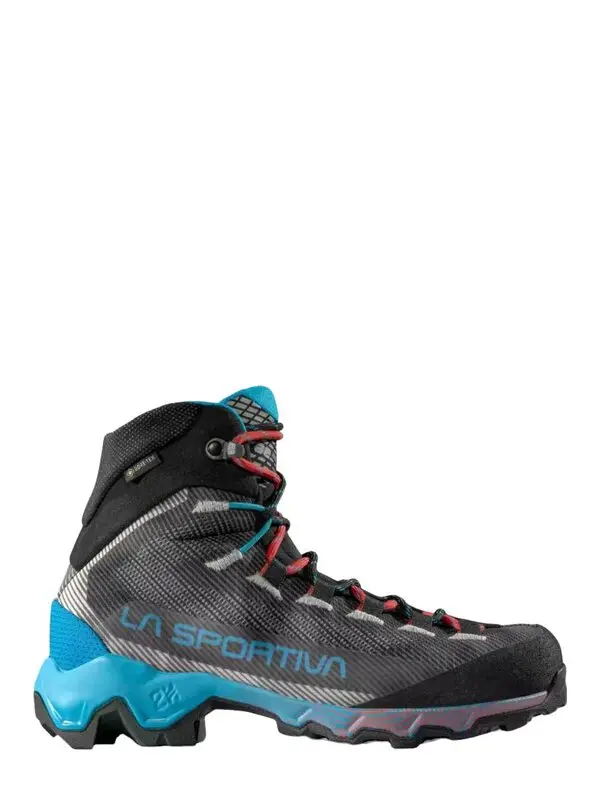 LA SPORTIVA Gore-tex Panelled Ankle Boots - Grey