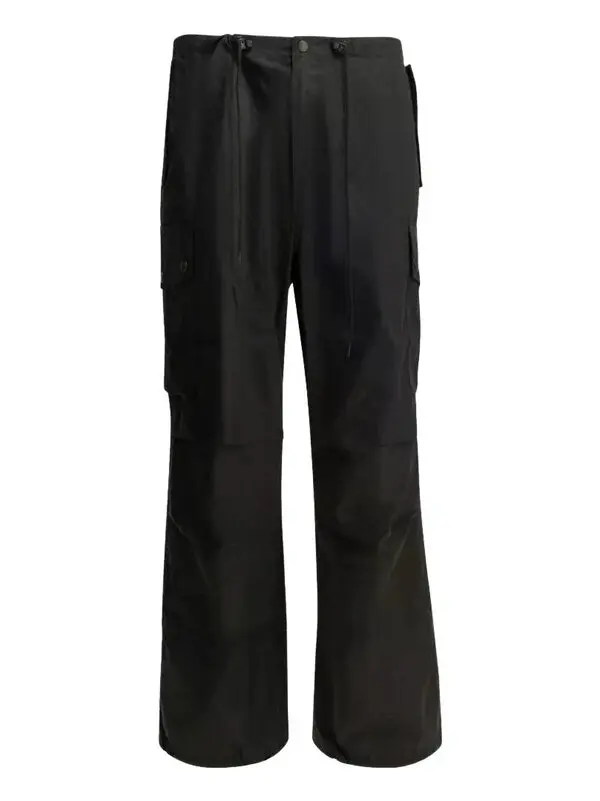 Needles Cargo Pants - Black