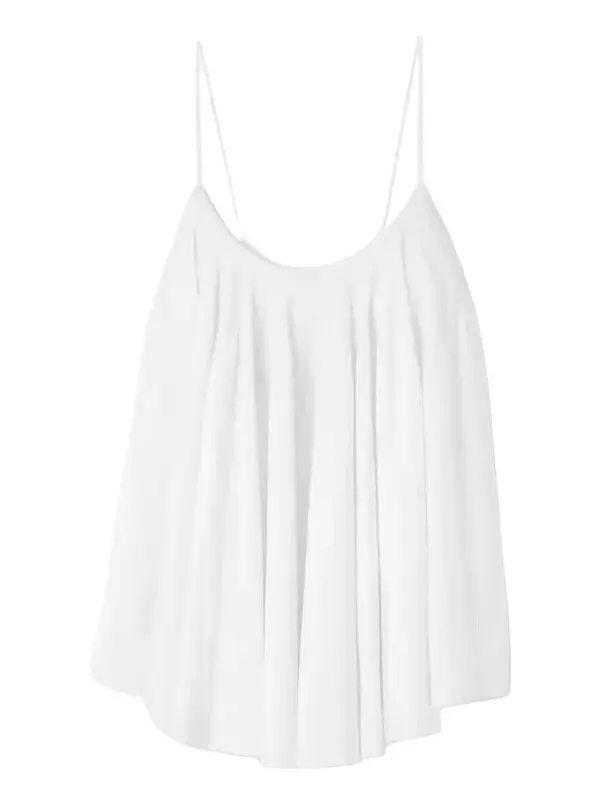 Jacquemus The Voile Top - White