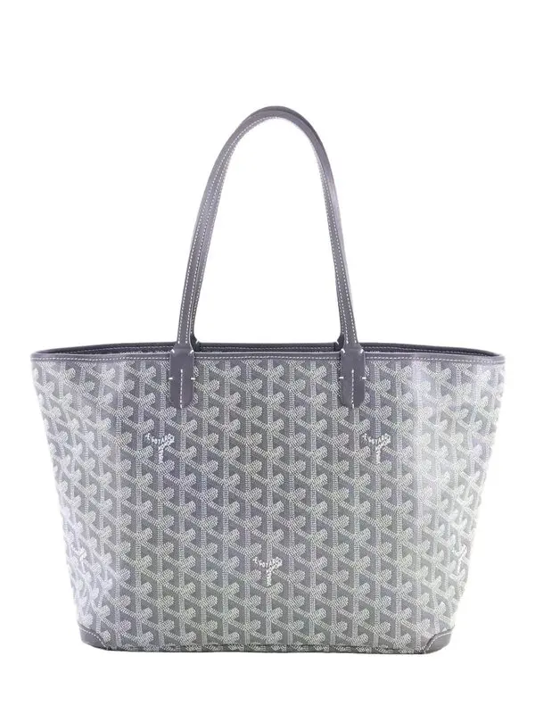 Goyard Artois Pm Tote Bag - Grey