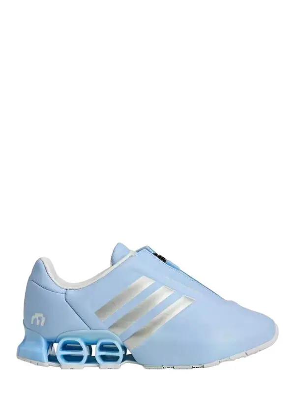 Adidas Megaride S2 Miaou Zip-fastening Sneakers - Blue