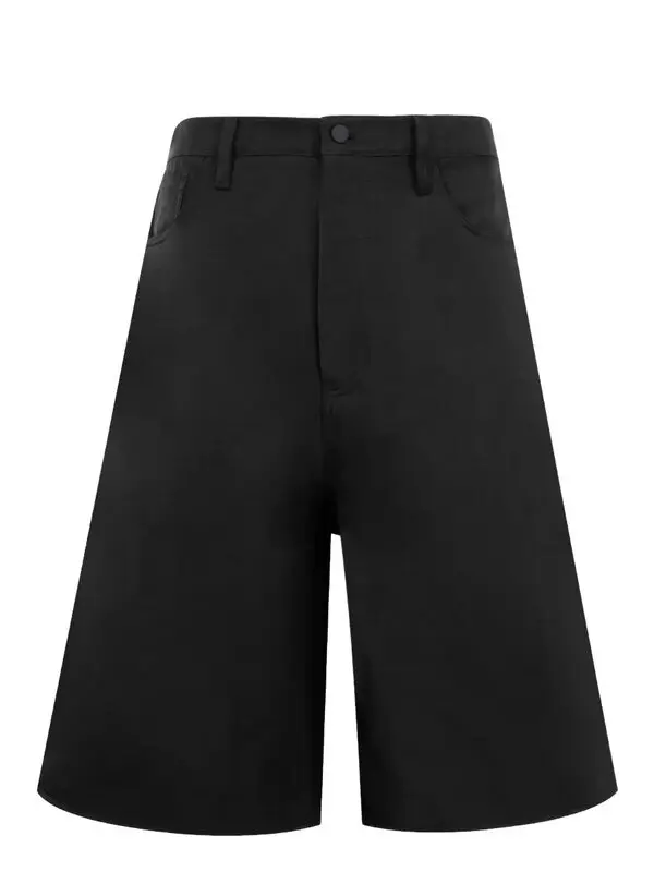 Fear Of God Five-pocket Shorts - Black