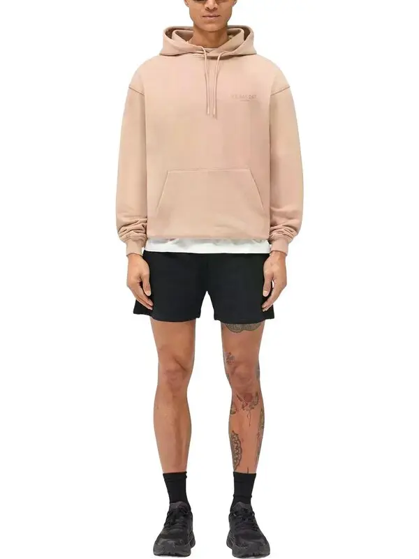 REPRESENT Drawstring Hoodie - Neutrals