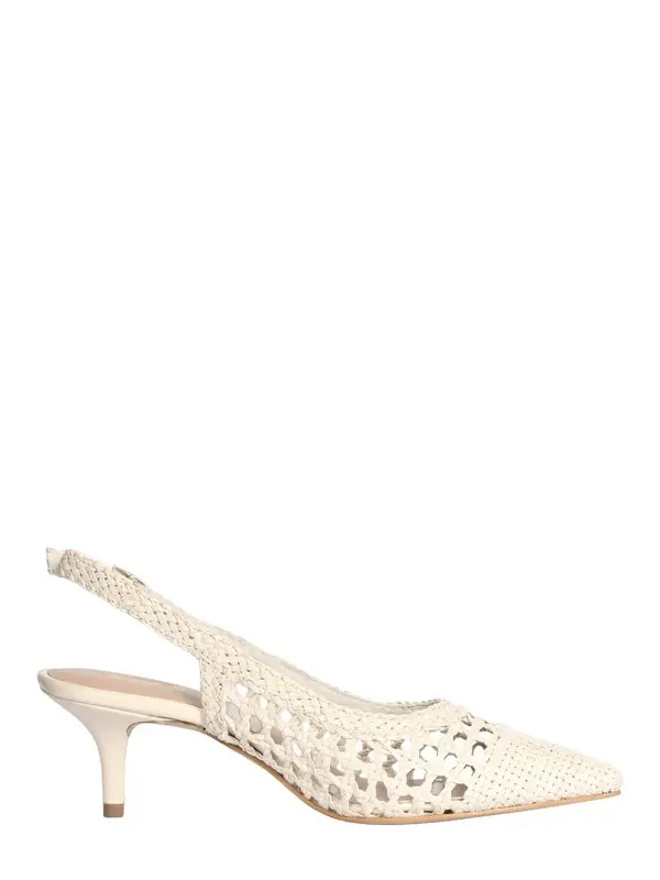 SAINT G Benni Heel Sandals - Brown
