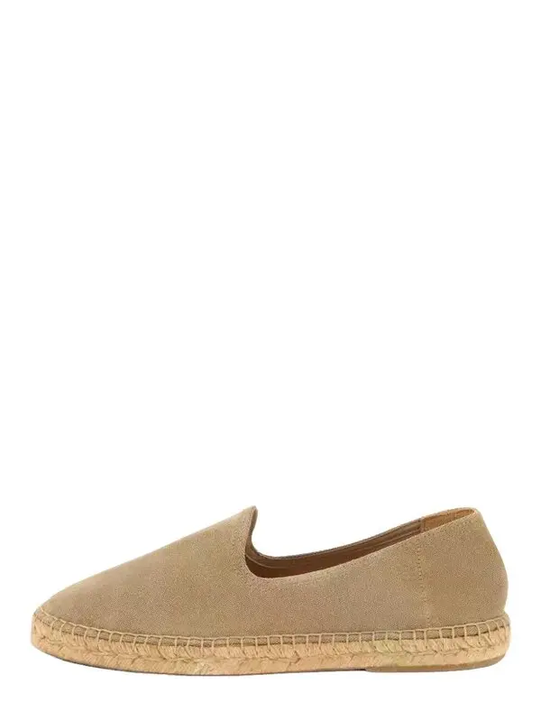 Boggi Milano Tellin Canvas Espadrilles - Neutrals