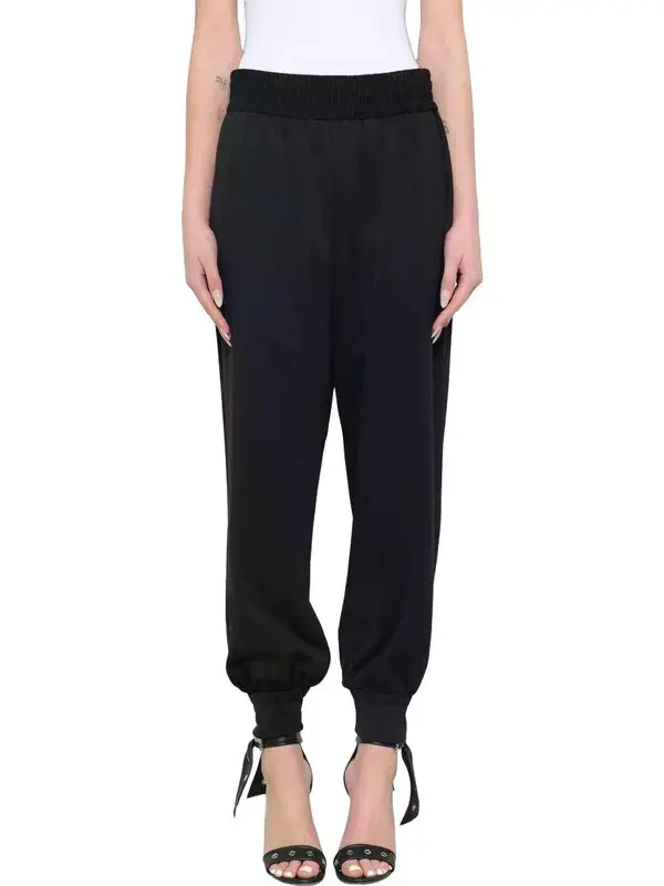 Marc Jacobs Tapered Harem Trousers - Black