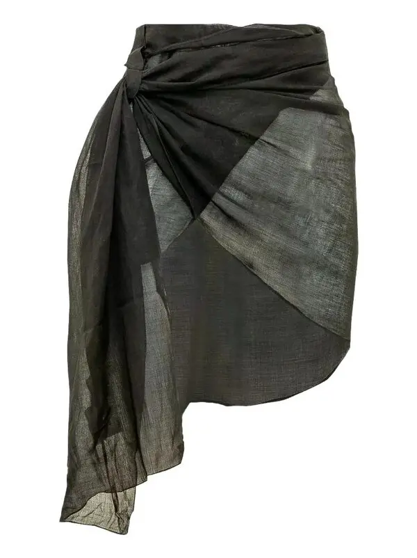 KATE CATE Kim Skirt - Black