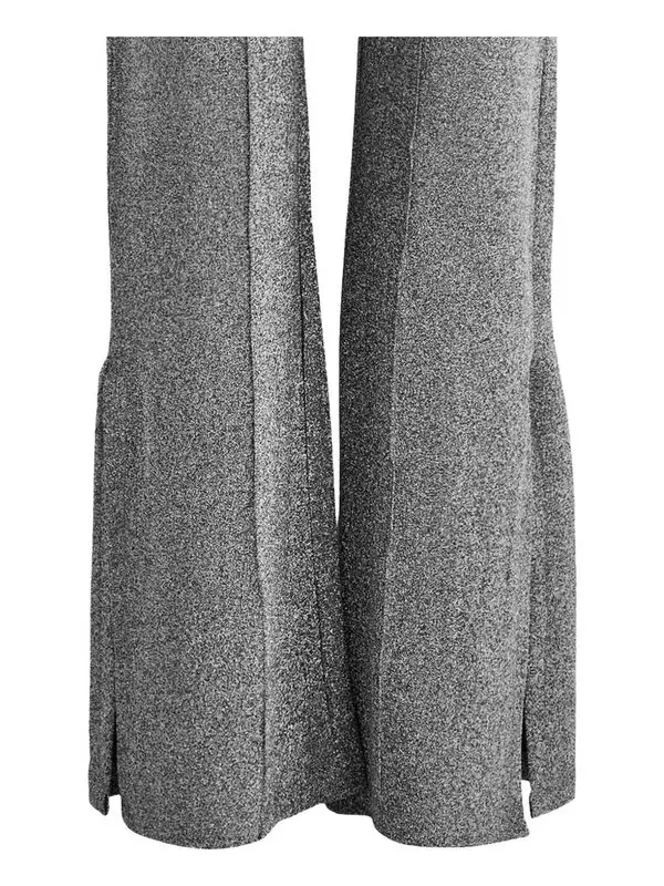 Day Birger Et Mikkelsen Wagner Shimmering Trousers - Grey