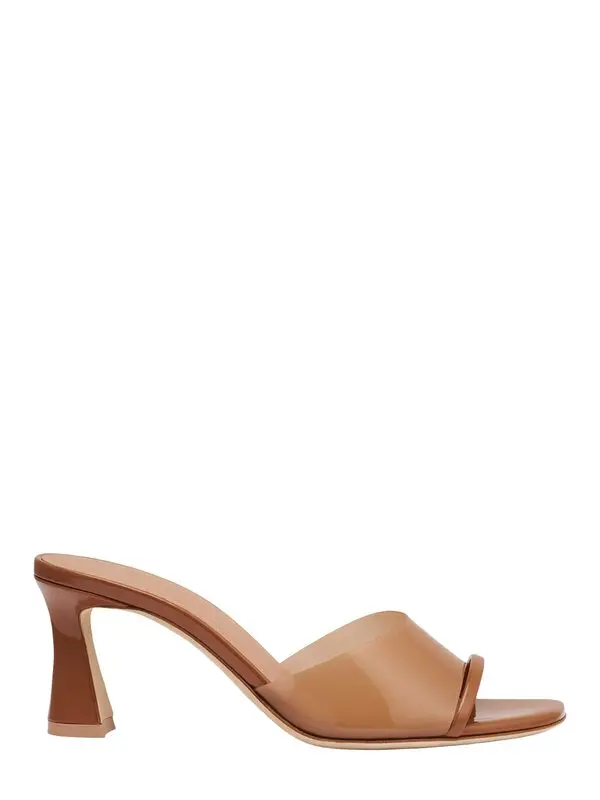 MALONE SOULIERS Roxanne Heeled Sandals 70 - Brown