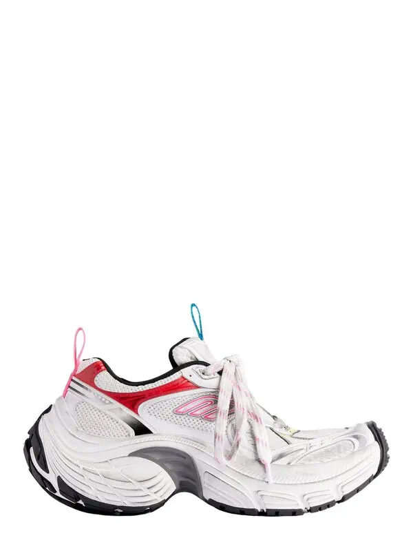 Balenciaga 6xl Sneaker - White