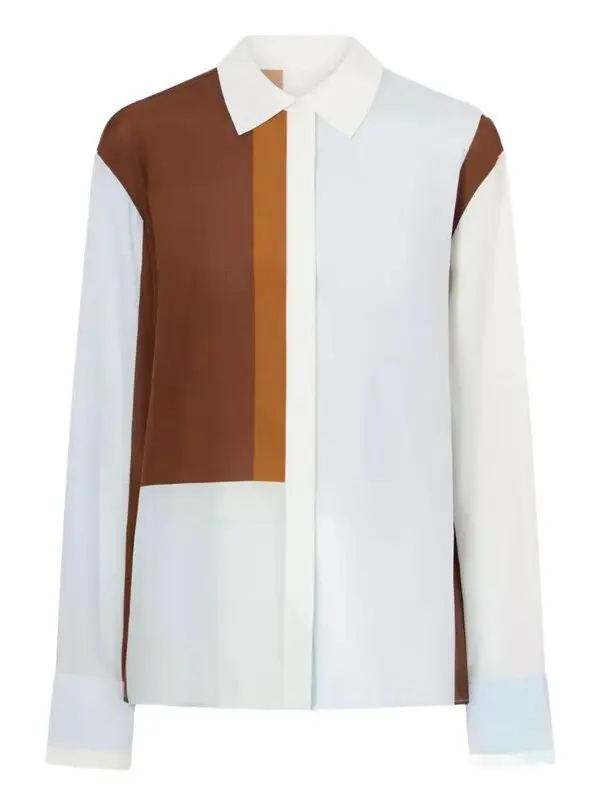 SIR. Marais Shirt - Brown