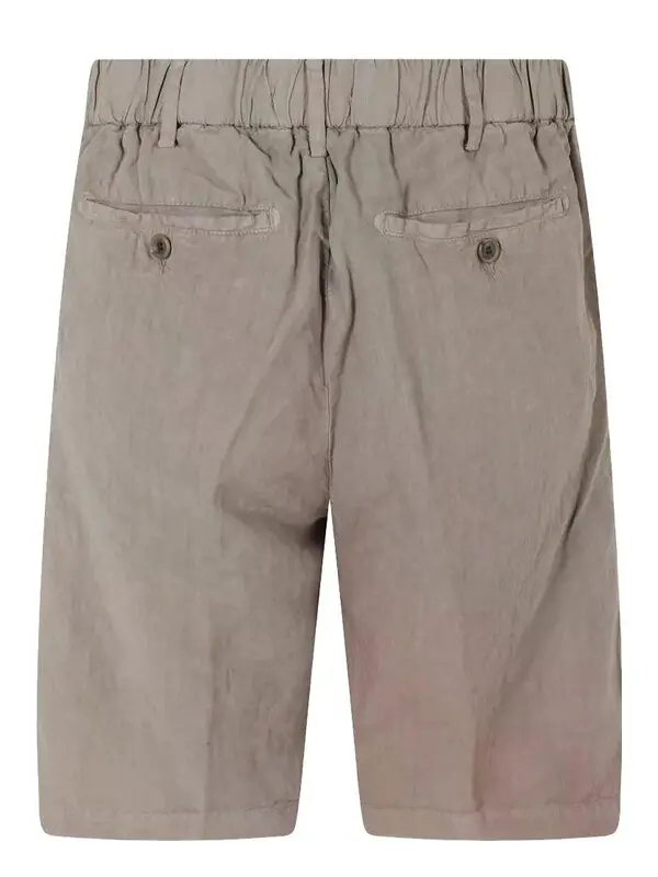 MYTHS Drawstring Fastening Shorts - Neutrals