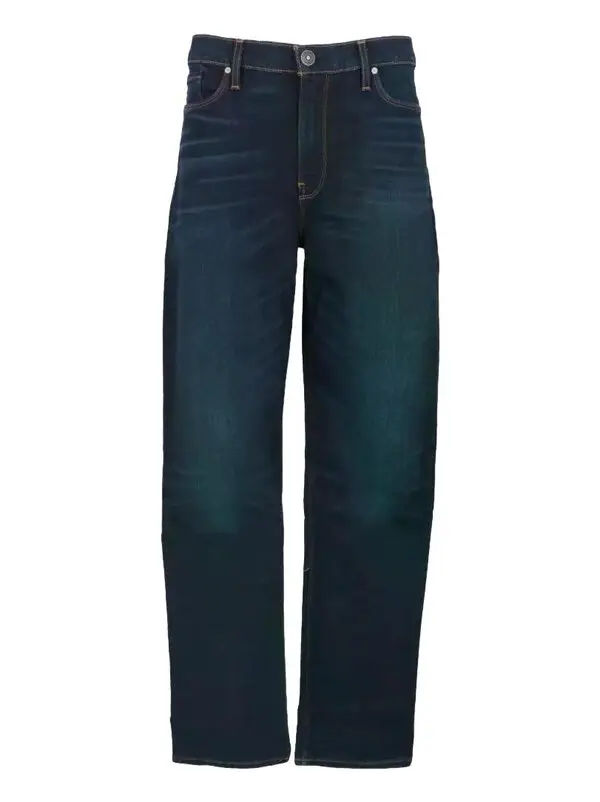 Hudson Jeans Straight-fit Jeans - Blue