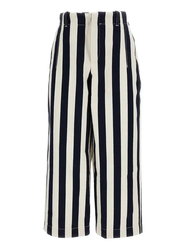 Jacquemus Le De-nimes Parasol Pants - Blue
