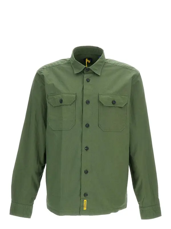 B.D.BAGGIES Camicia Workwear - Verde
