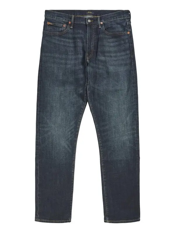 Polo Ralph Lauren Hampton Straight Jeans - Blue