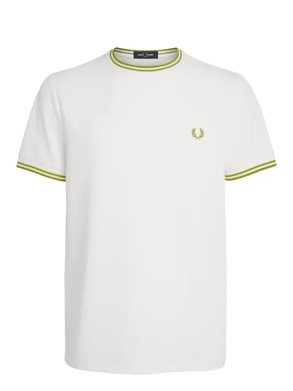 Fred Perry Tennis T-shirt - White