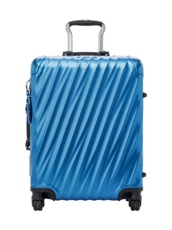 Tumi 19 Degree Aluminium Cabin Suitcase - Blue